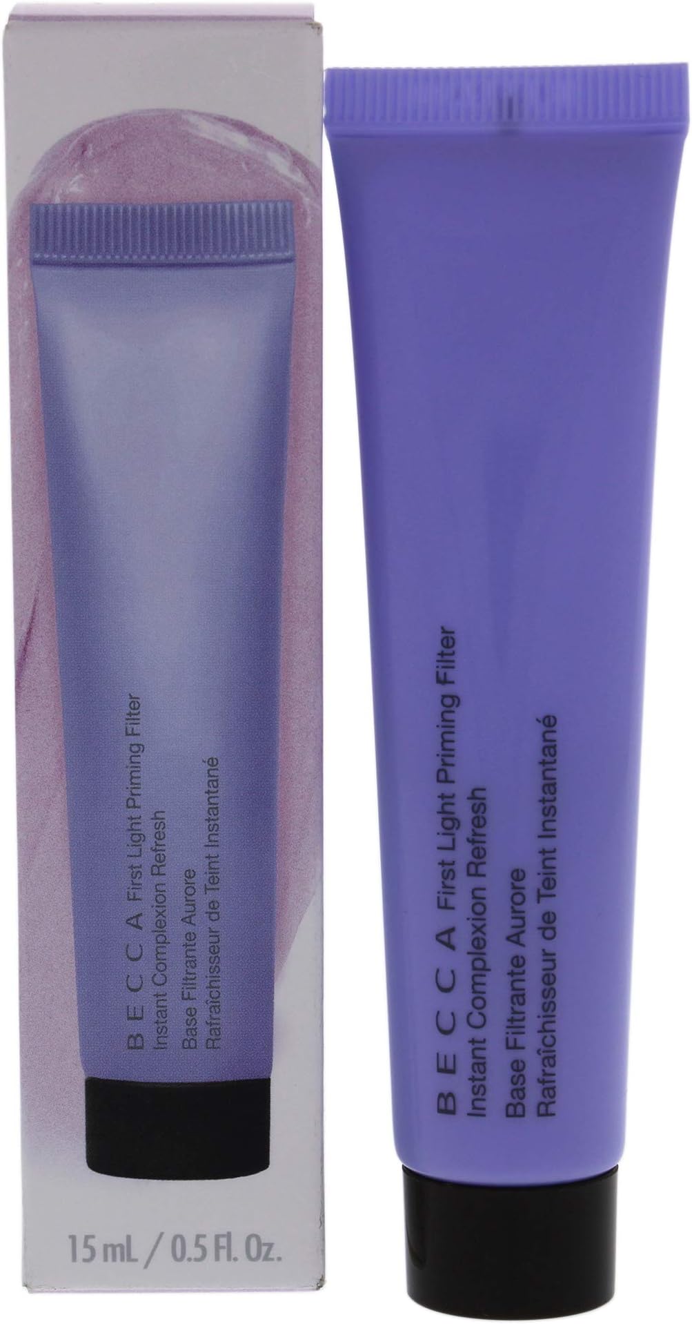 Amazon.com : Becca First Light Priming Filter By Becca for Women - 0.2 ...