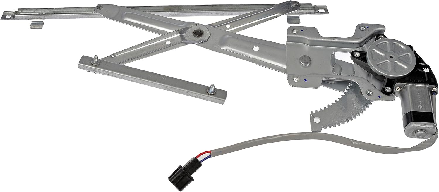 Amazon.com: Dorman 751-781 Front Passenger Side Power Window Regulator ...