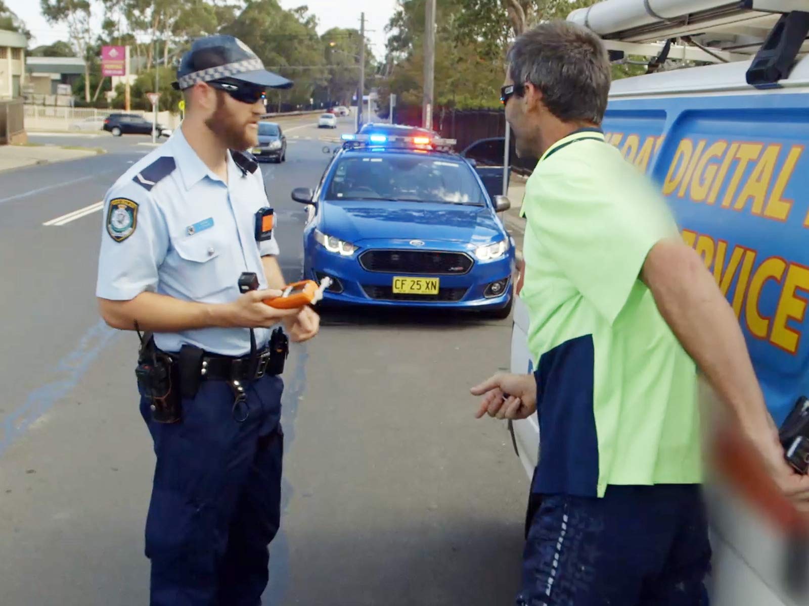 Watch Random Breath Test | Prime Video