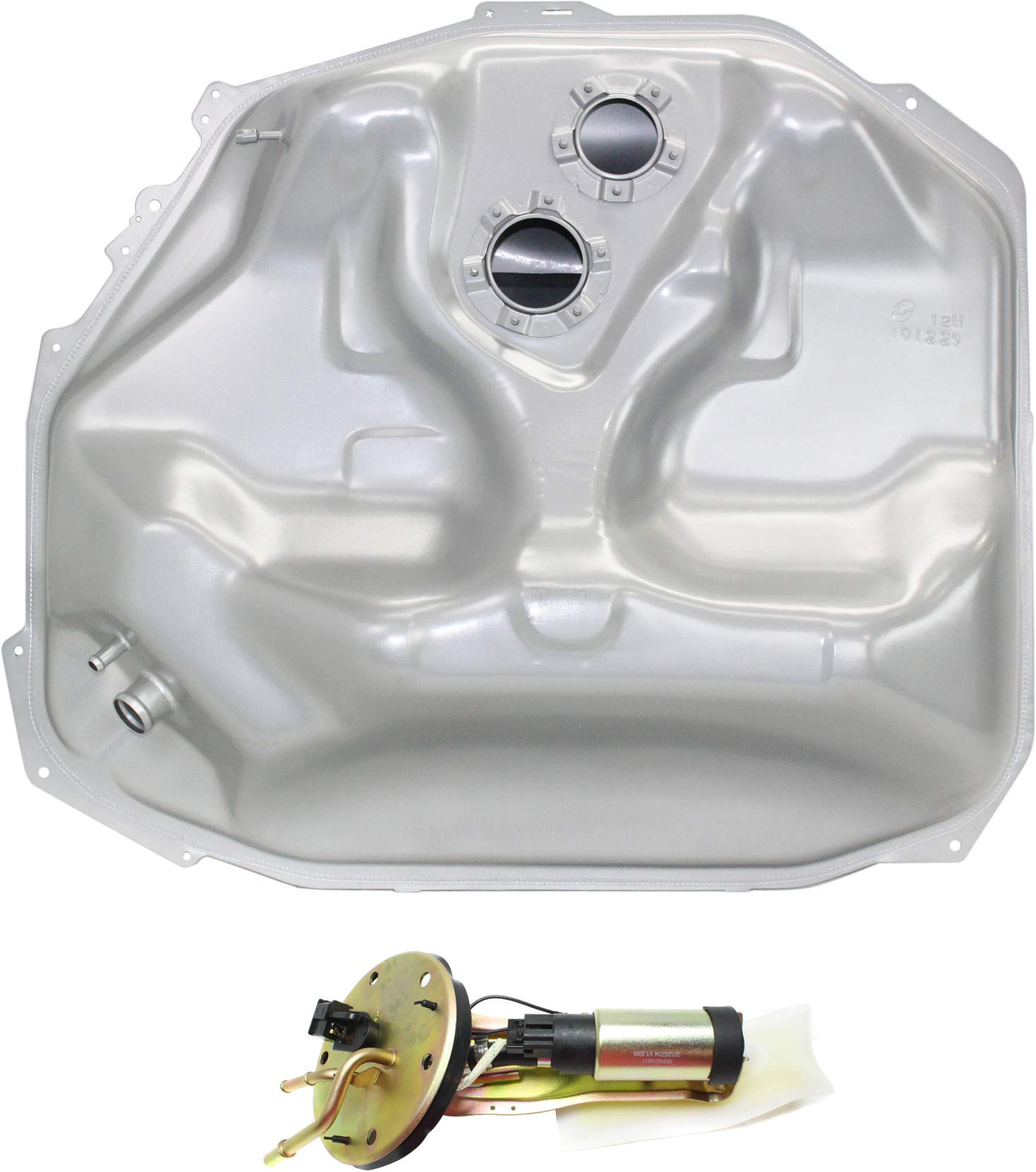 Honda 12 Litre Fuel Tank