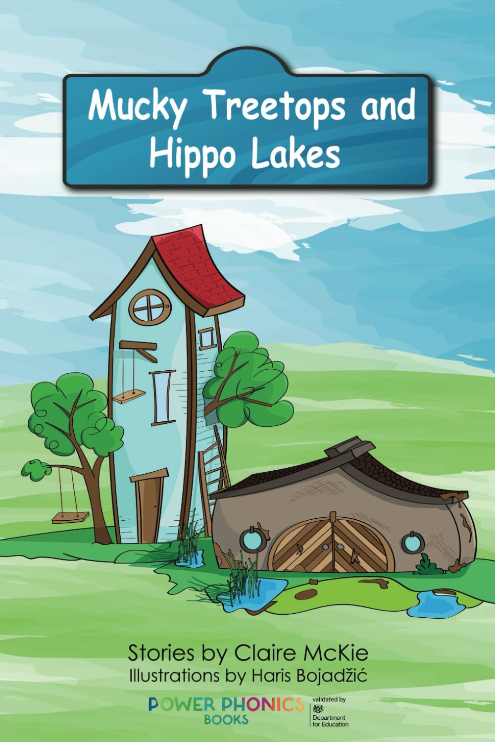 Amazon | Mucky Treetops and Hippo Lakes (DfE Validated (England) Power ...