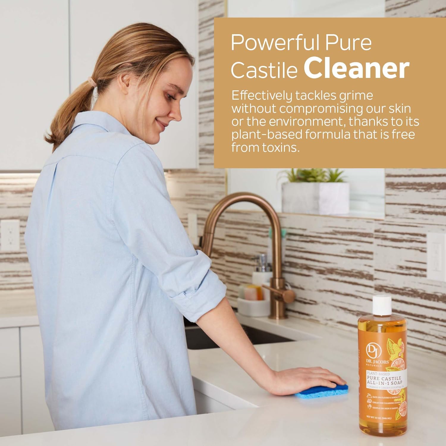 Dr. Jacobs Naturals Orange + Ginger Castile Philippines | Ubuy