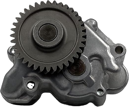 Amazon.com: Oil Pump ME017484 for Mitsubishi Engine 4D34 4D34T : Automotive