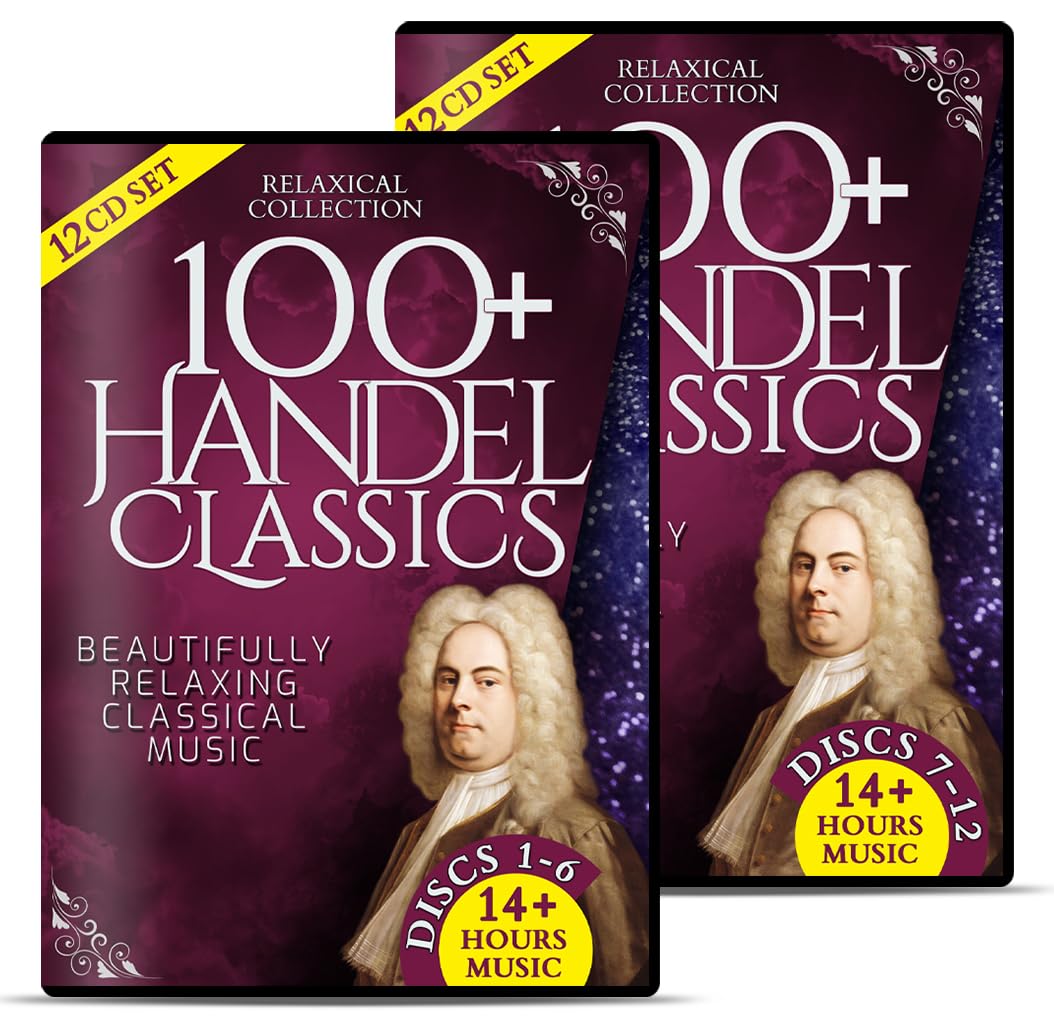 Various Artists, Various Performers, George Frideric Handel - 100 ...