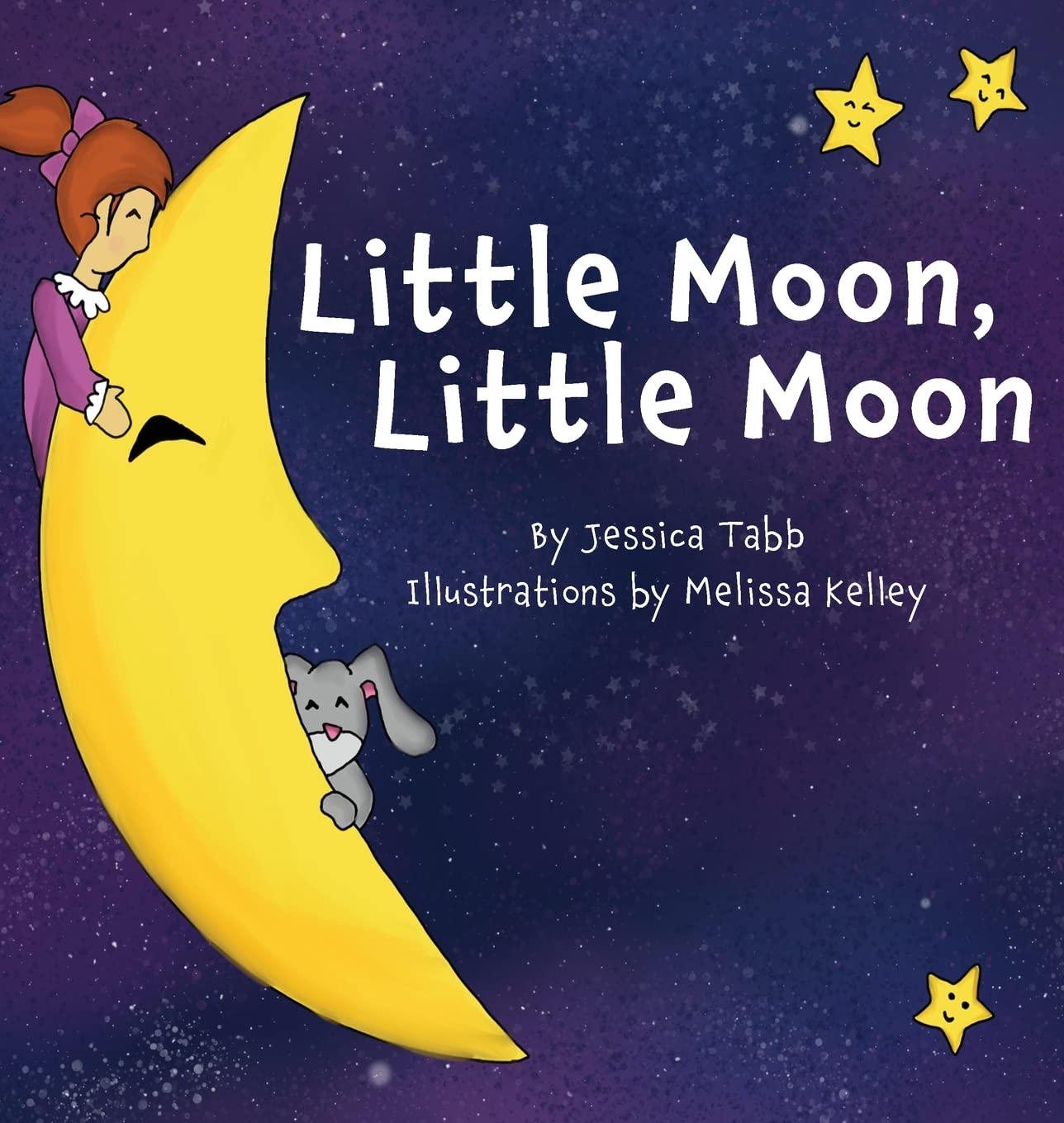 Little Moon, Little Moon: Jessica Tabb: 9781953259271: Amazon.com: Books