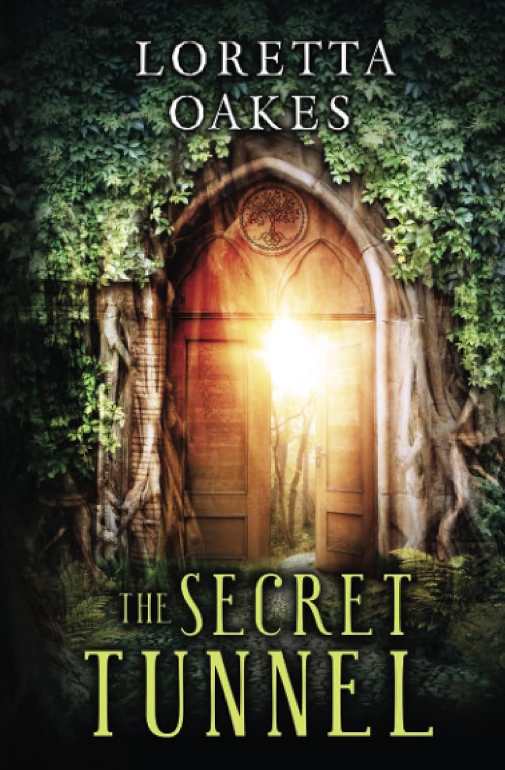 Amazon.com: The Secret Tunnel: 9780996700917: Oakes, Loretta: Books