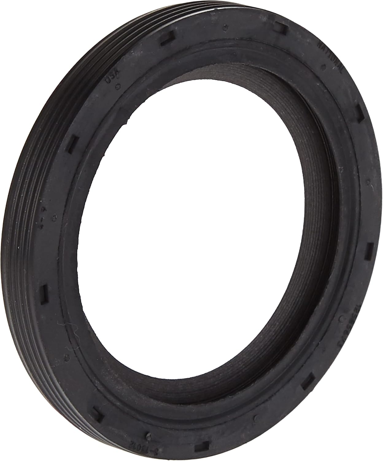 ACDelco 296-02 GM Original Equipment Engine Front Cover Seal, Valves ...