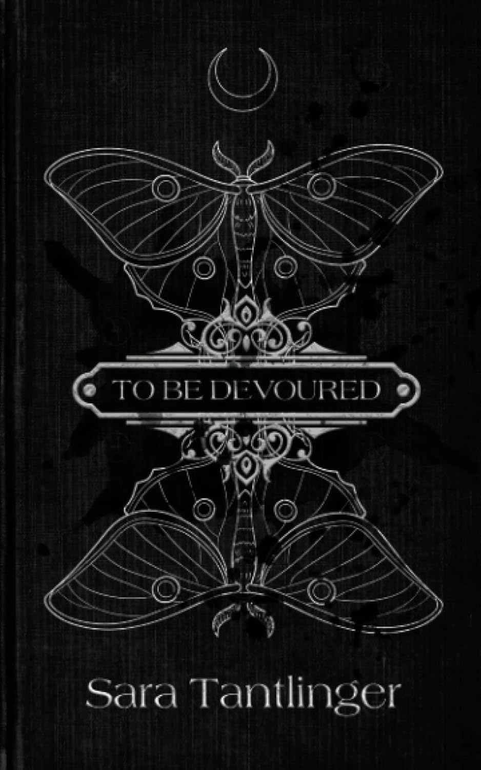 Amazon.com: To Be Devoured: 9781954899094: Tantlinger, Sara: Books