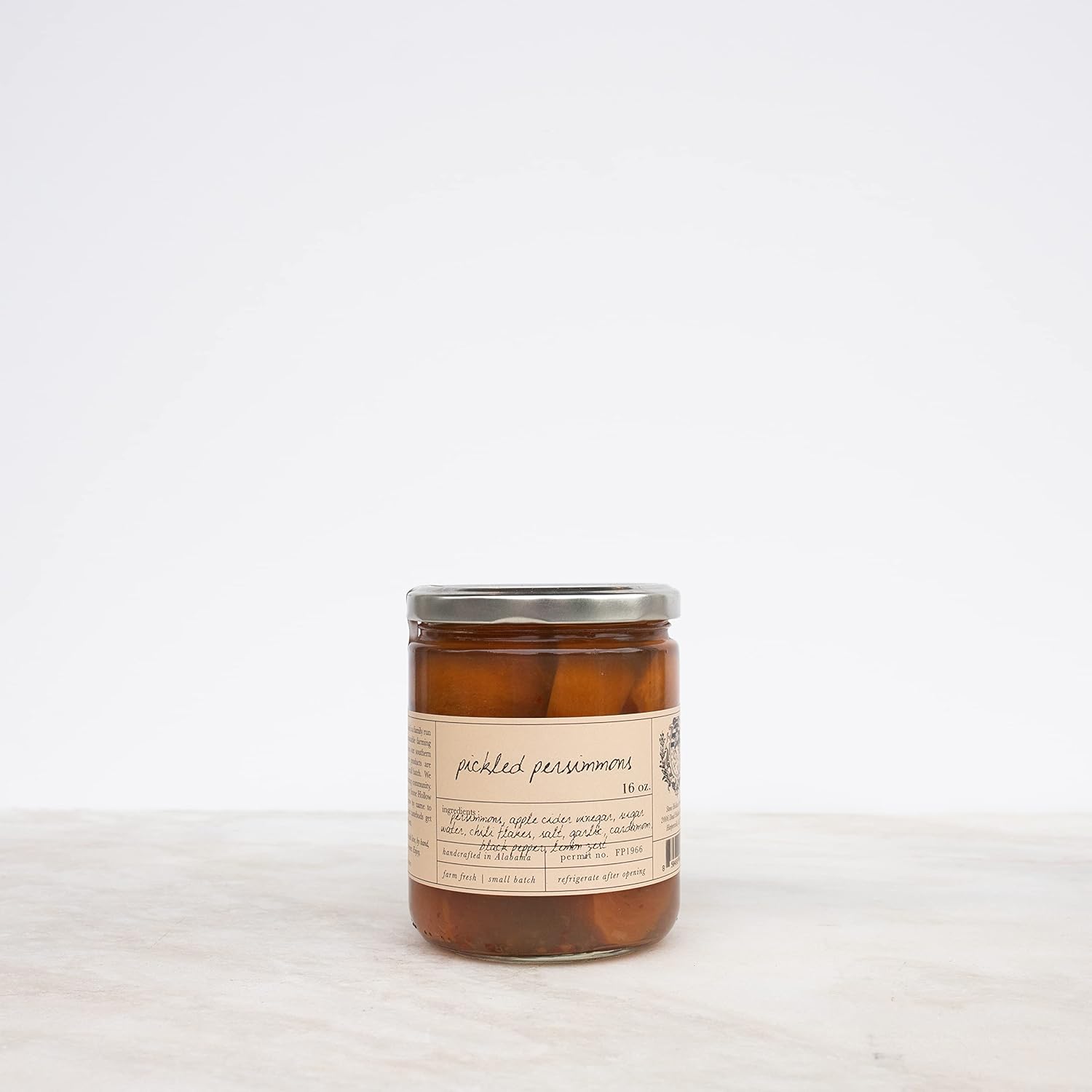 Amazon.com : Pickled Persimmons : Grocery & Gourmet Food