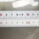 Amazon.co.jp: シンワ測定(Shinwa Sokutei) 直尺 シルバー 30cm JIS1級 13013 : DIY・工具・ガーデン