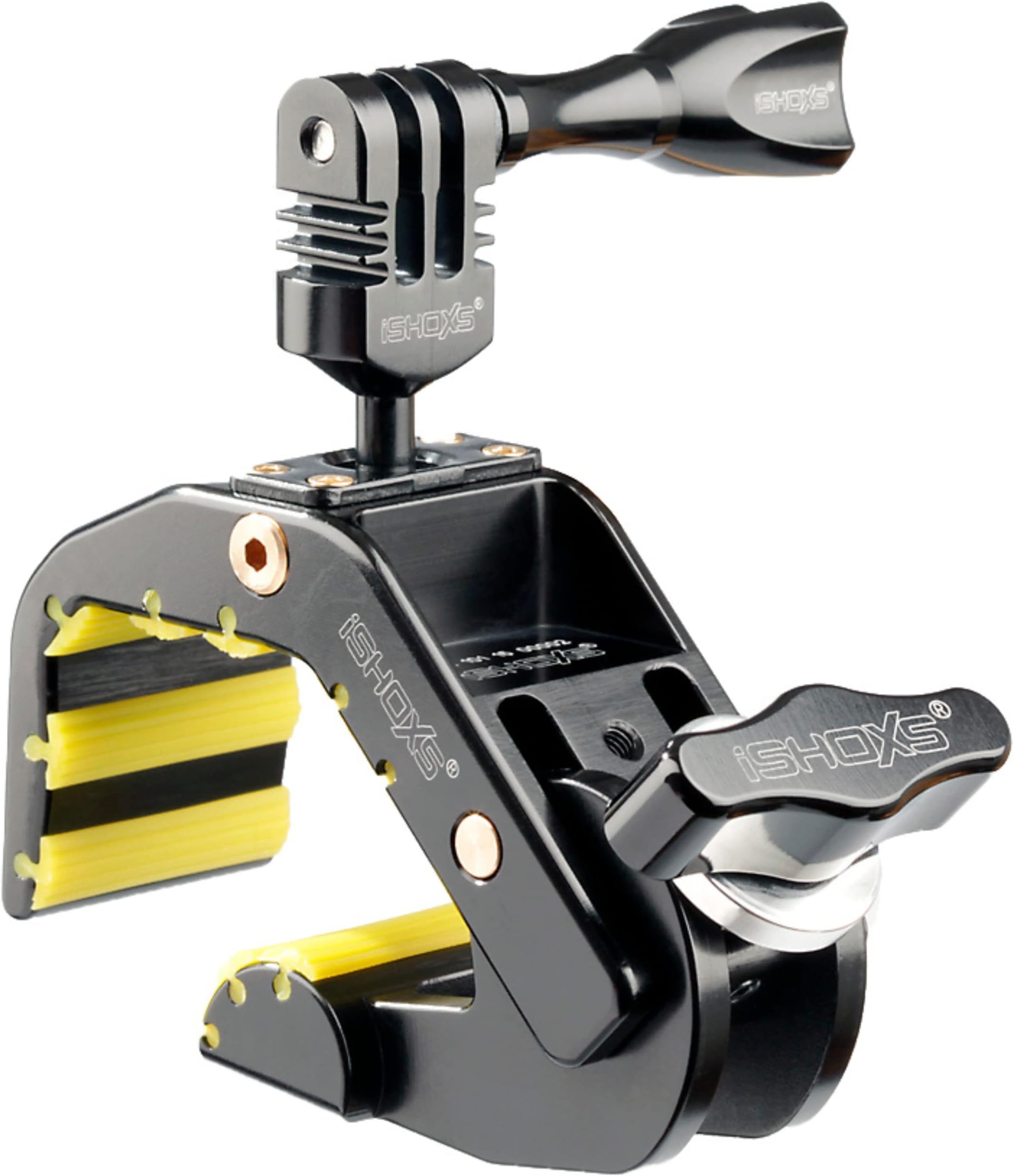 Amazon.com: 360 Degree Kayak Action Camera Mount Universal Adjustable ...