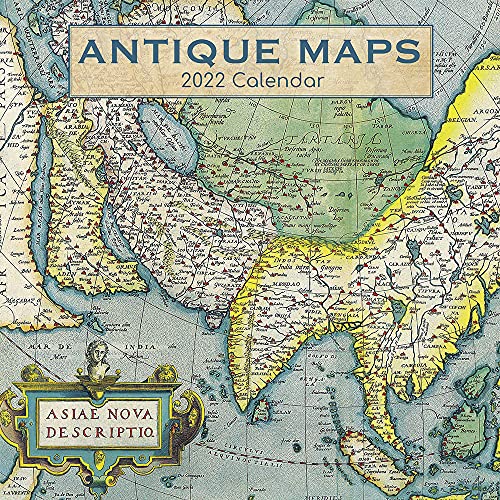 Top 10 Map Calendars of 2022 - Best Reviews Guide
