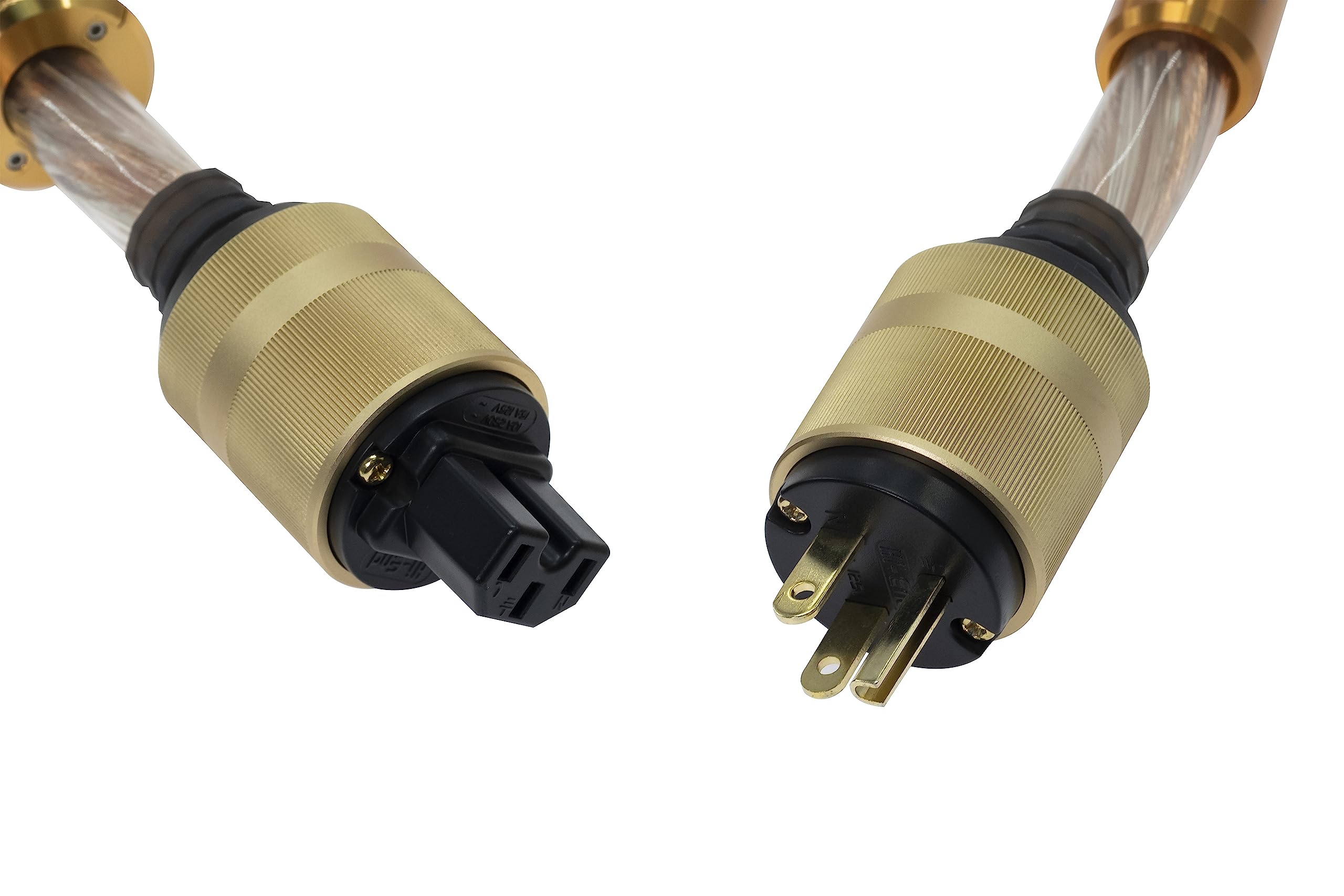 Snapklik.com : SupaQuasar - Geometrically Balanced Power Cable Reduced ...