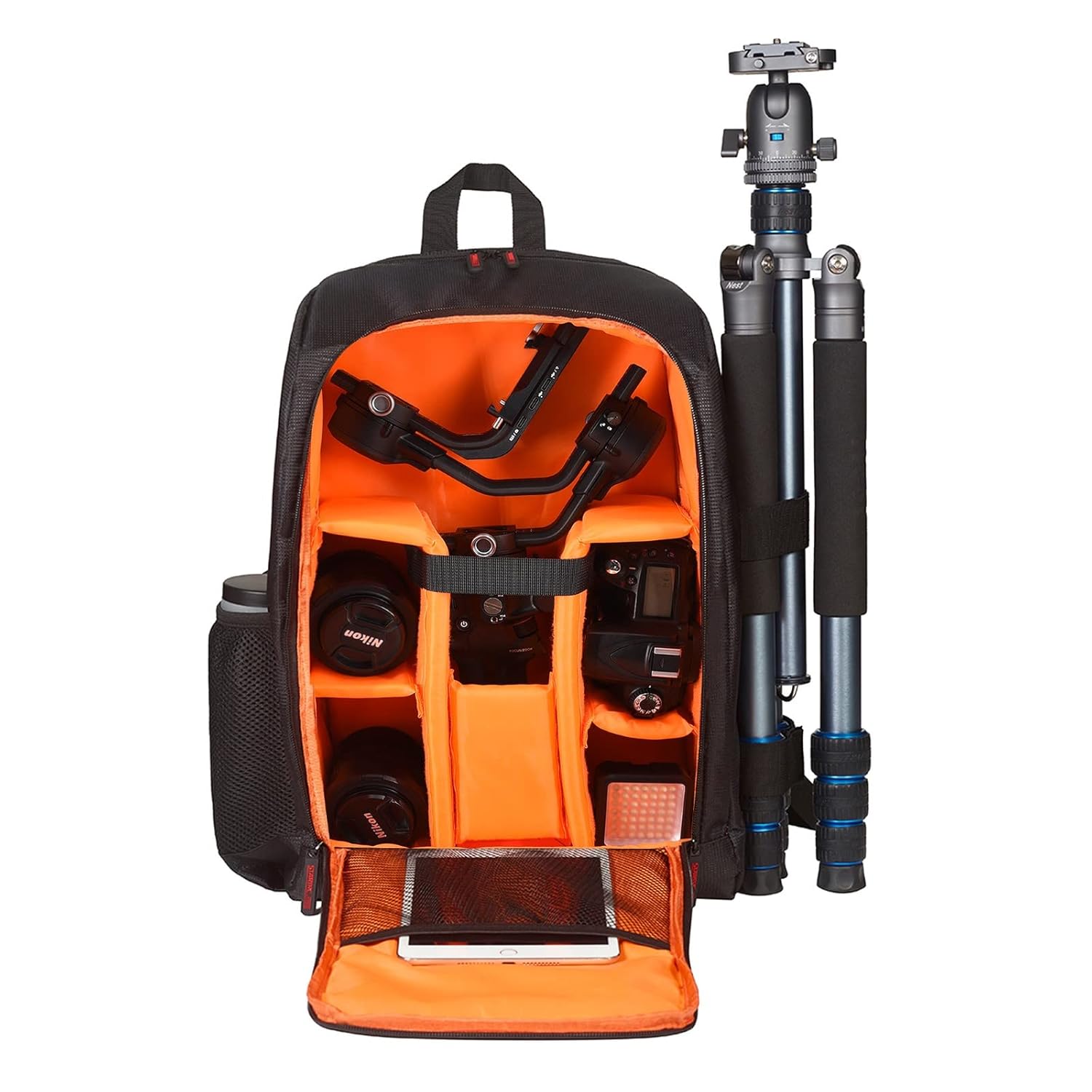 Buy DSLR Backpack for DJI Ronin RS 4/SC/DJI RSC 2/DJI RS 3 Mini Pro ...