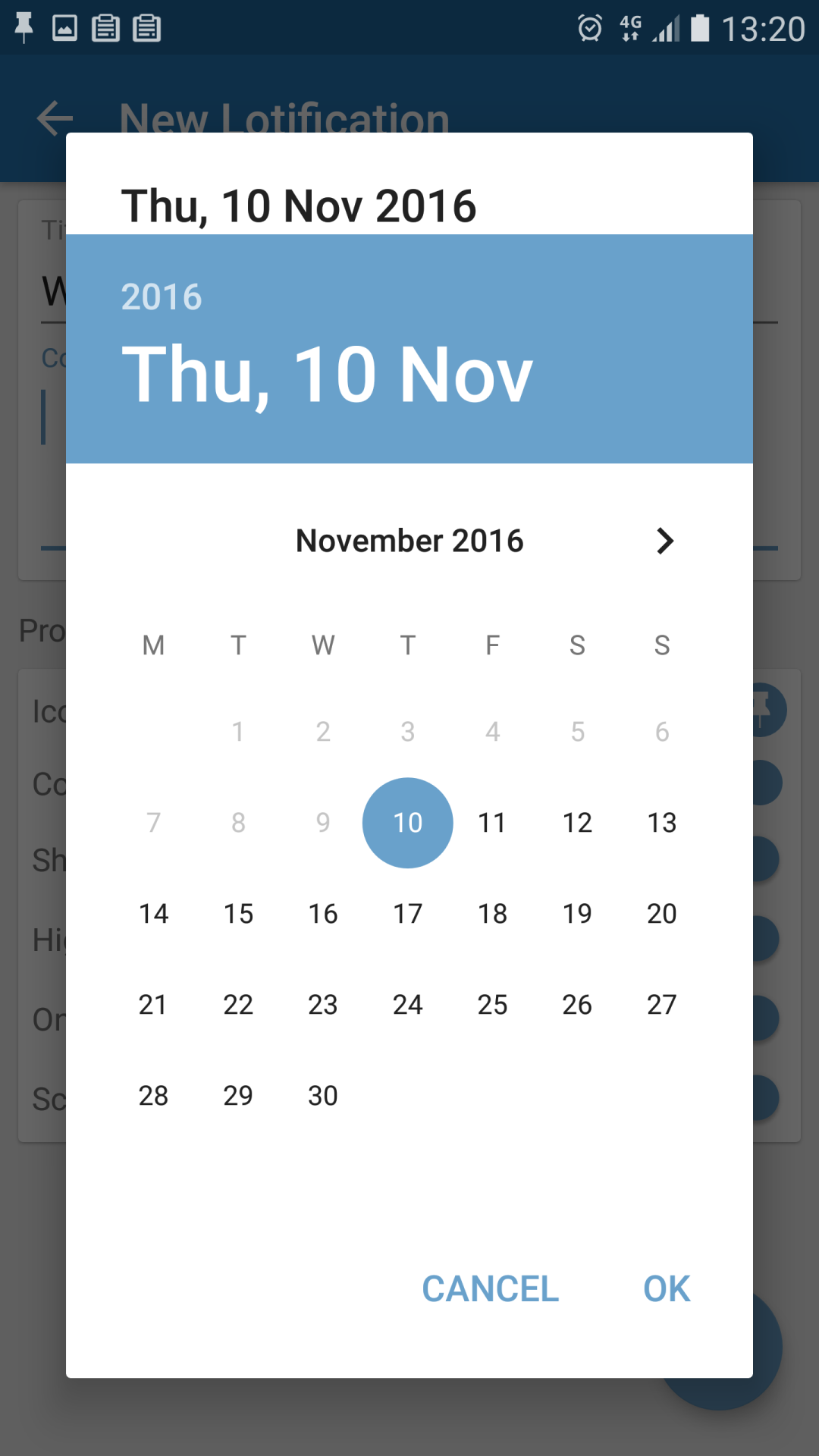 Lotify Notification Maker - Aplicativo na Amazon Appstore