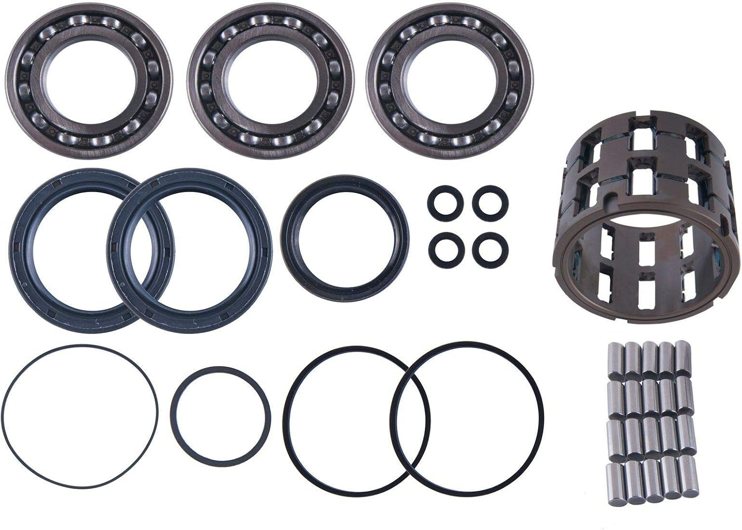 East Lake Axle front differential kit w/Sprague for Polaris Sportsman ...