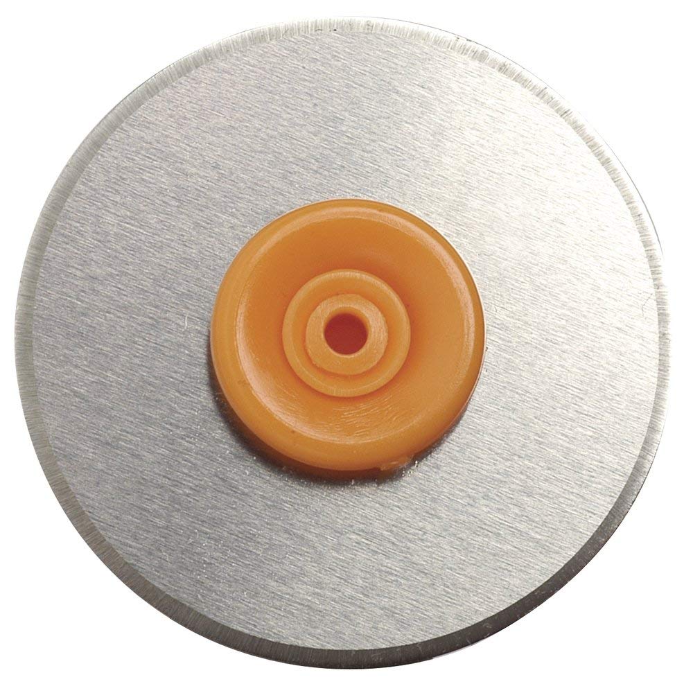 Amazon.com: Fiskars Rotary Blade Straight Cutting Ø 28 mm, 2 Pieces ...
