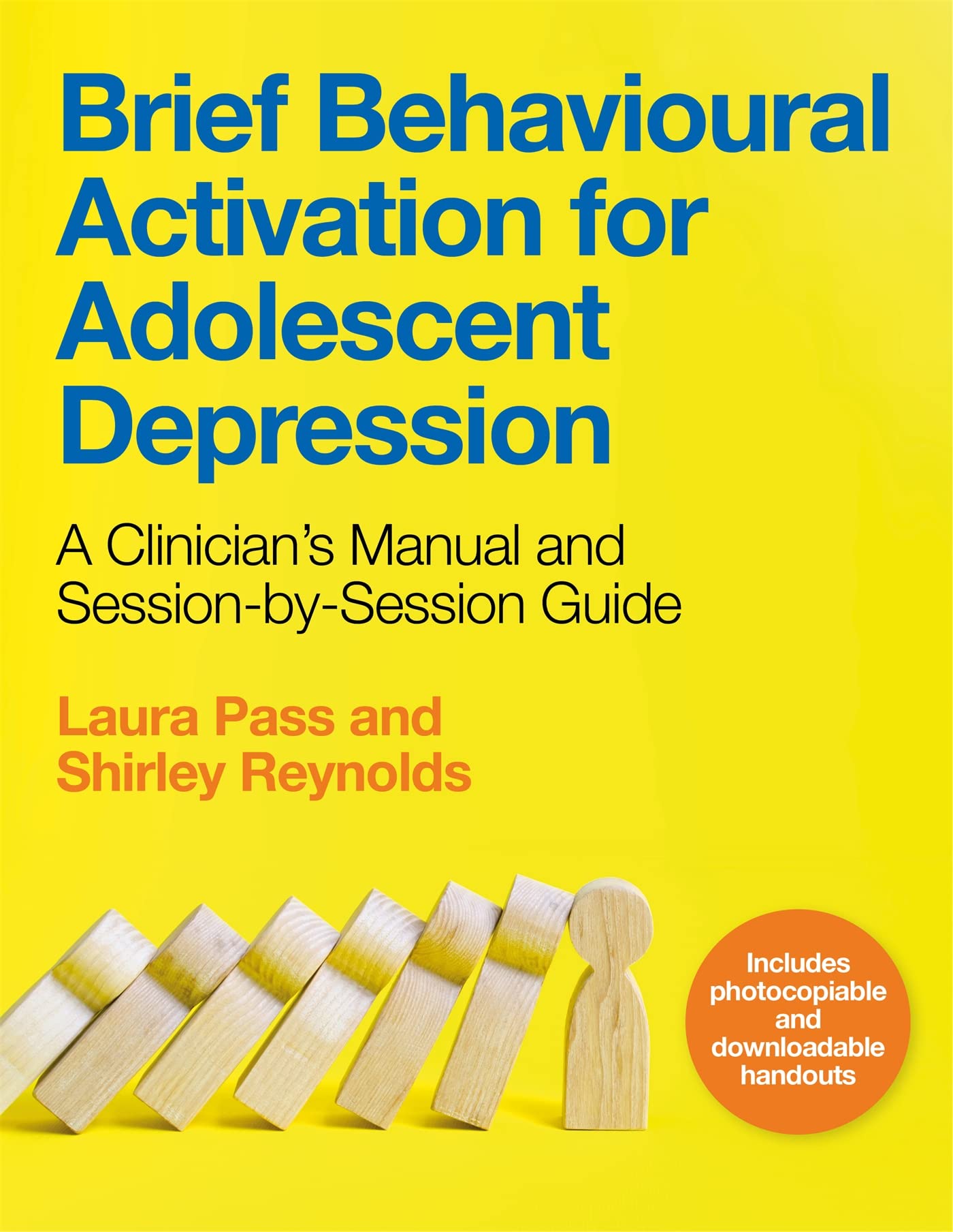 Brief Behavioural Activation for Adolescent Depression: A Clinician's ...