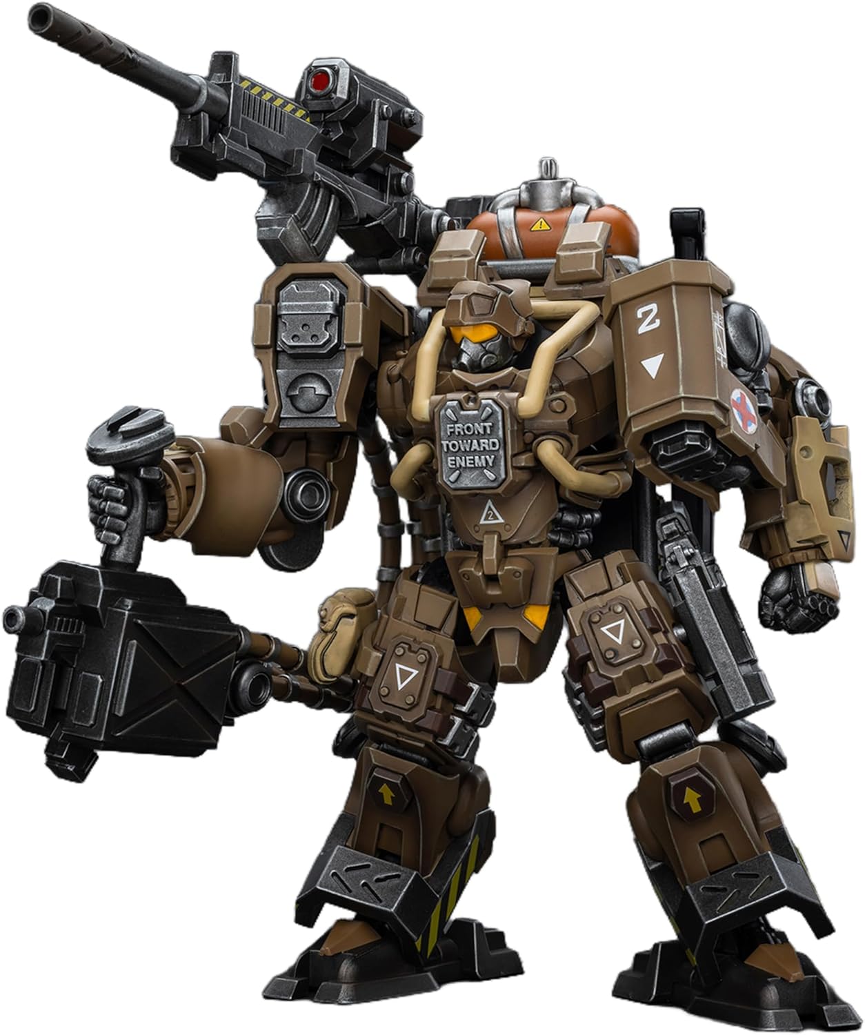 Amazon.com: JOYTOY 1/18 Mecha Infinity Ariadna Blackjacks, 10th Heavy ...