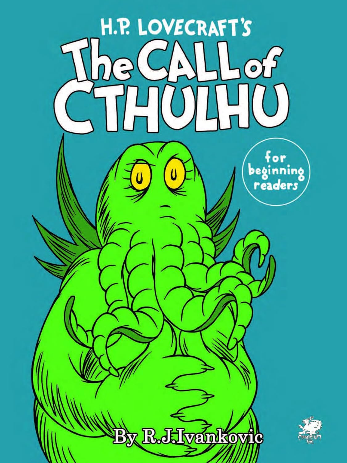 Amazon.com: H.P. Lovecraft's the Call of Cthulhu for Beginning Readers ...