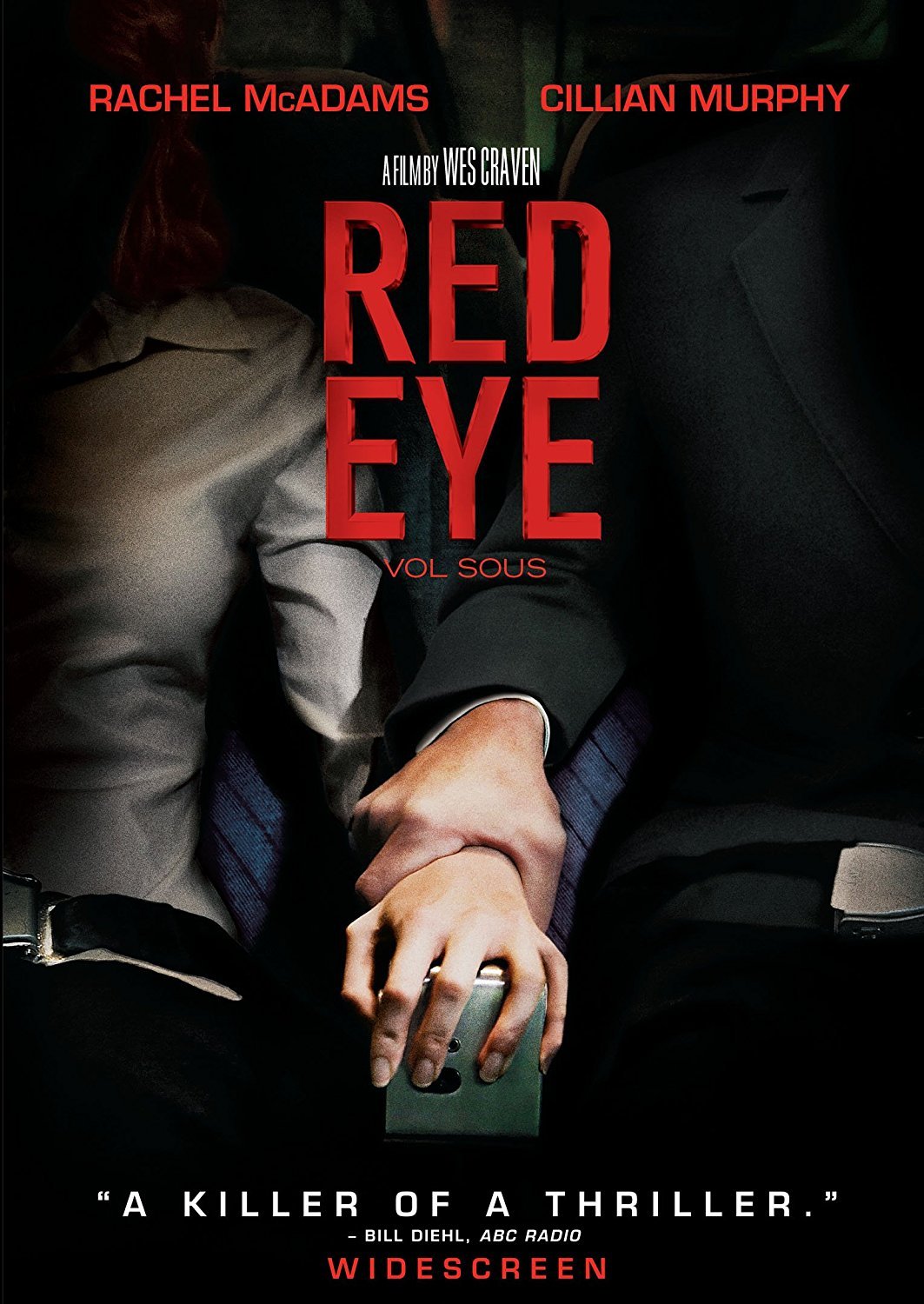 Película De Ojos Rojos De Rachel Mcadams
