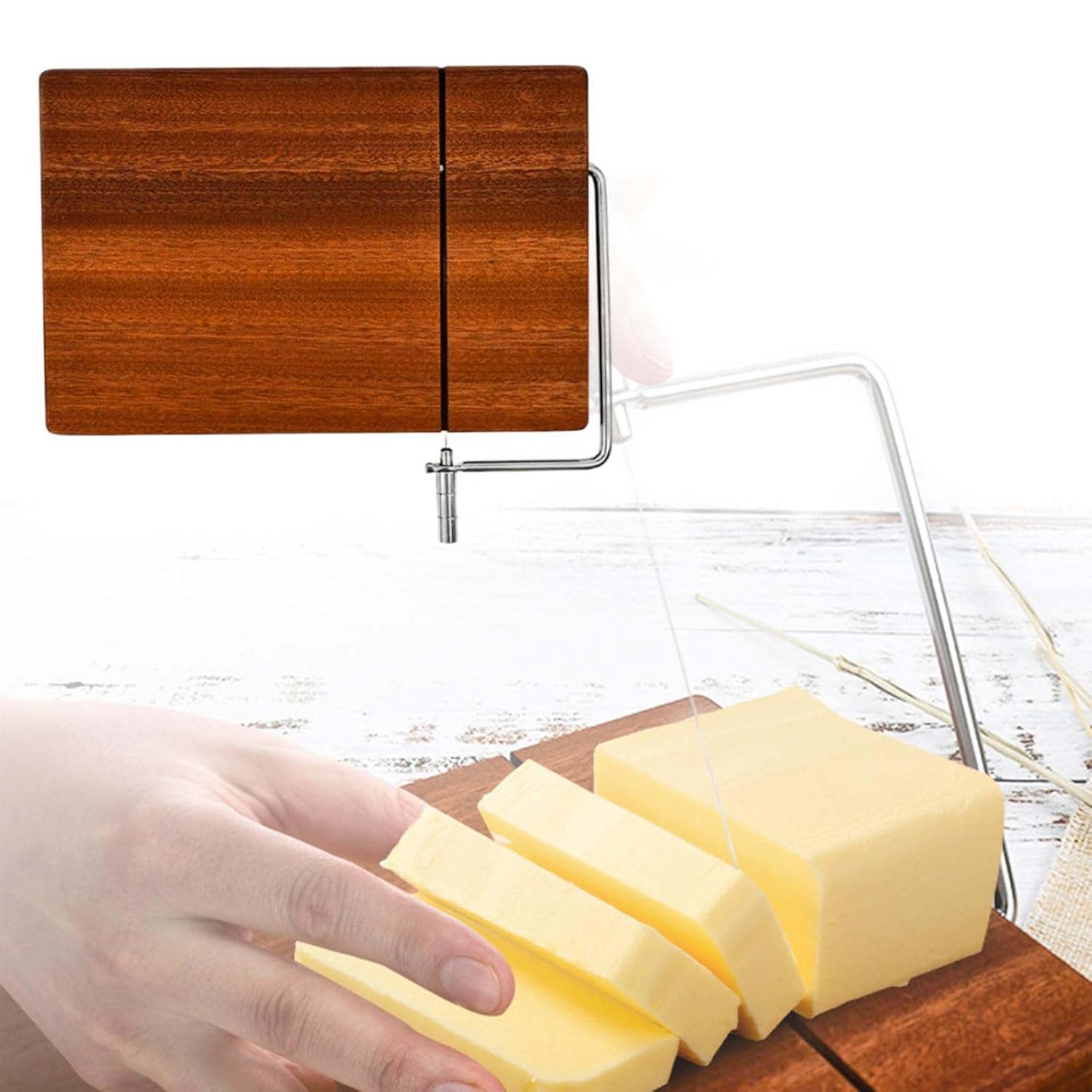 Buy GC Butter Cutter Multifunctional Appliance Block Cheese Slicer ...