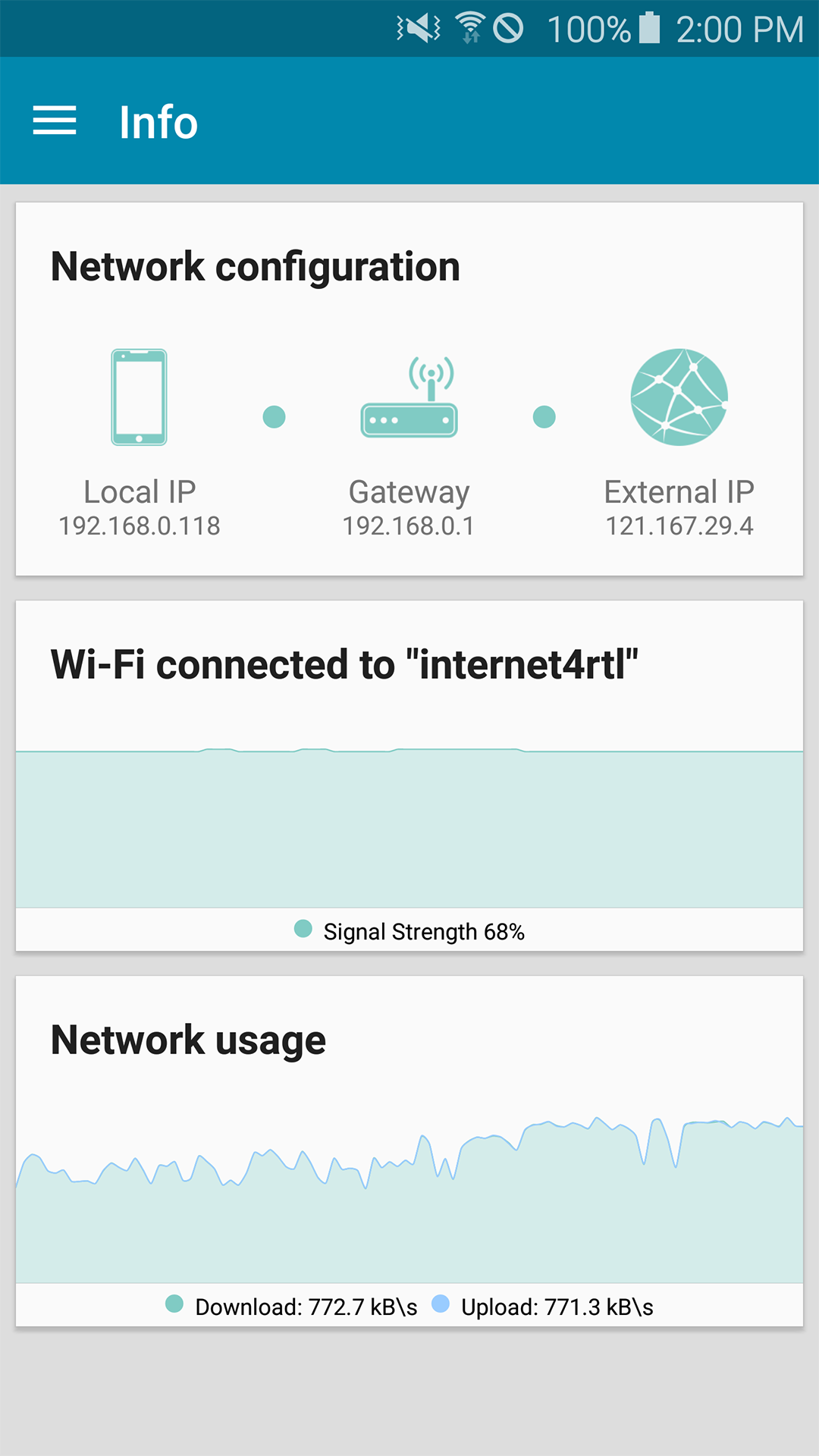 PingTools Network Utilities - App on Amazon Appstore