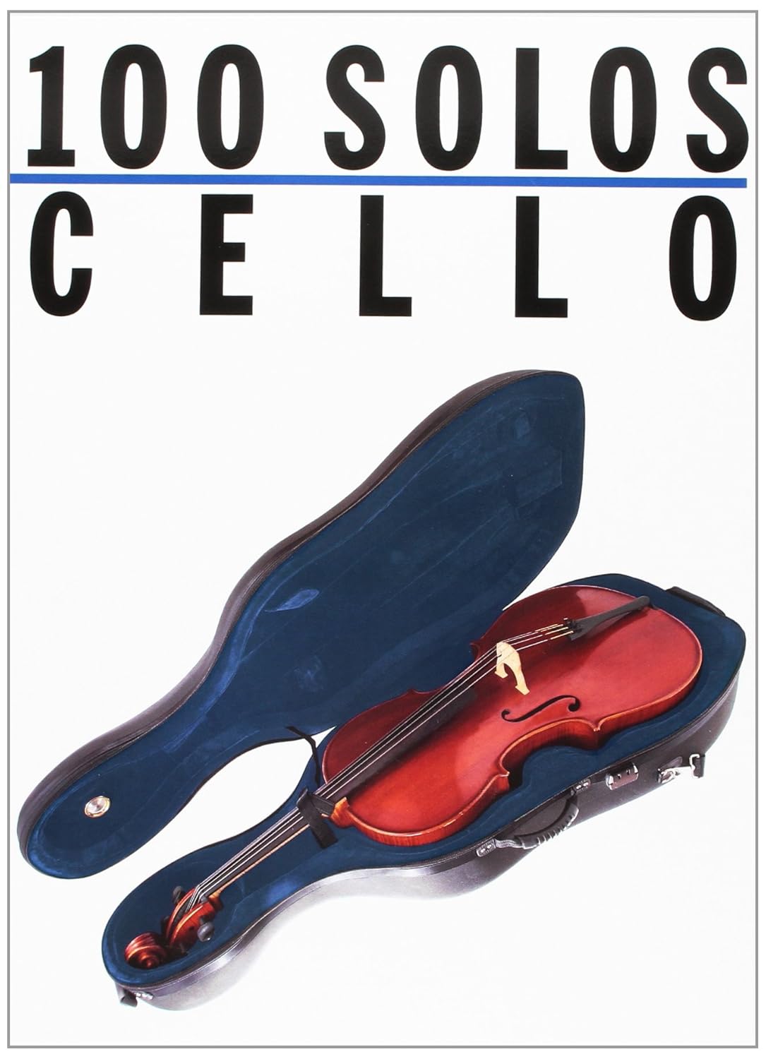 100 Solos: Cello: DIVERS AUTEURS: 9780711909397: Amazon.com: Books