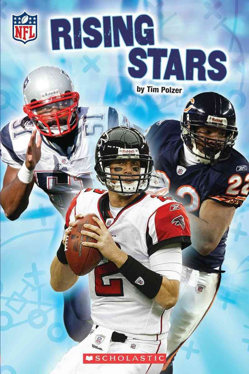 Rising Stars NFL: Scholastic Inc: 9780545131278: Amazon.com: Books