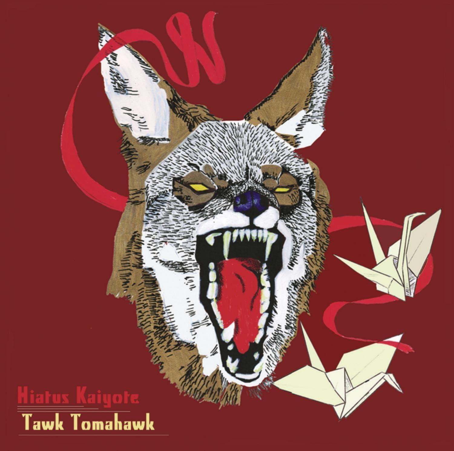 Amazon.co.jp: Tawk Tomahawk: ミュージック