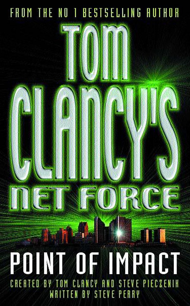 Buy Point of Impact: Bk. 5 (Tom Clancy's Net Force S.) Book Online at ...