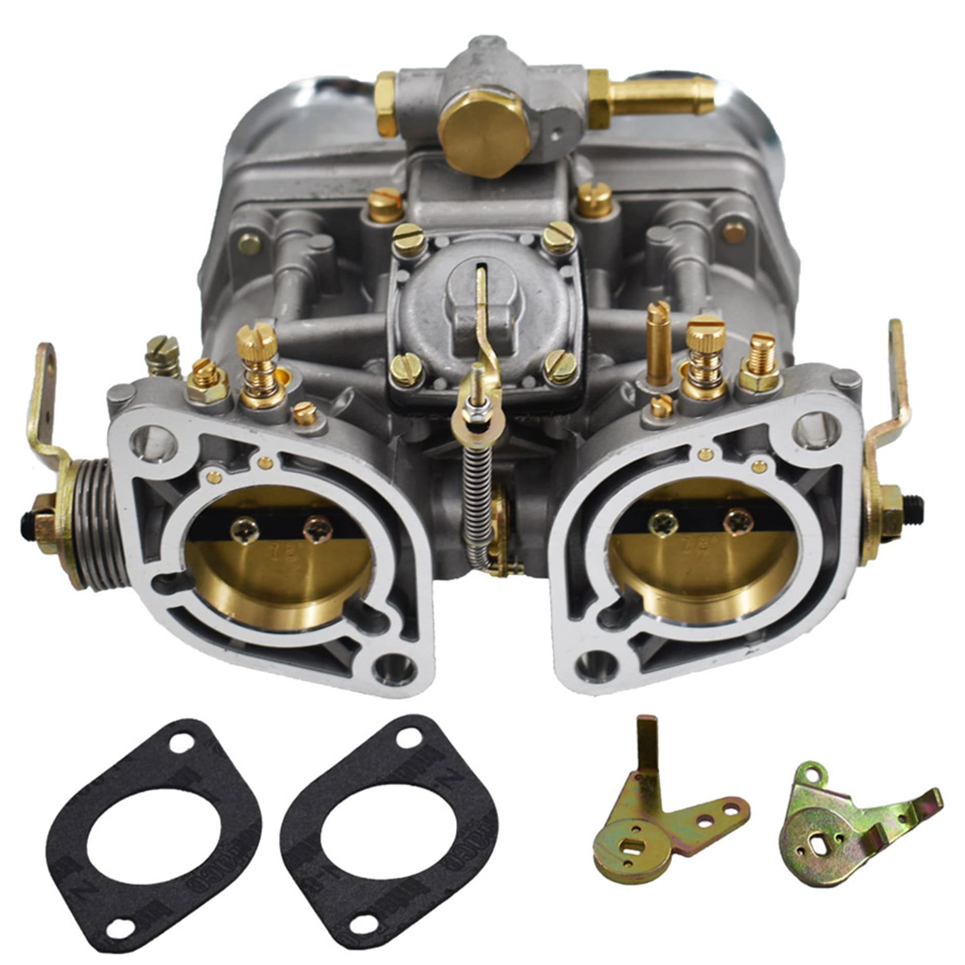 Snapklik.com : Carburetor For Weber 40 IDF 2 Barrel Carb Replacement ...
