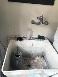 Mustee 17W, White - Utility Sinks - Amazon.com