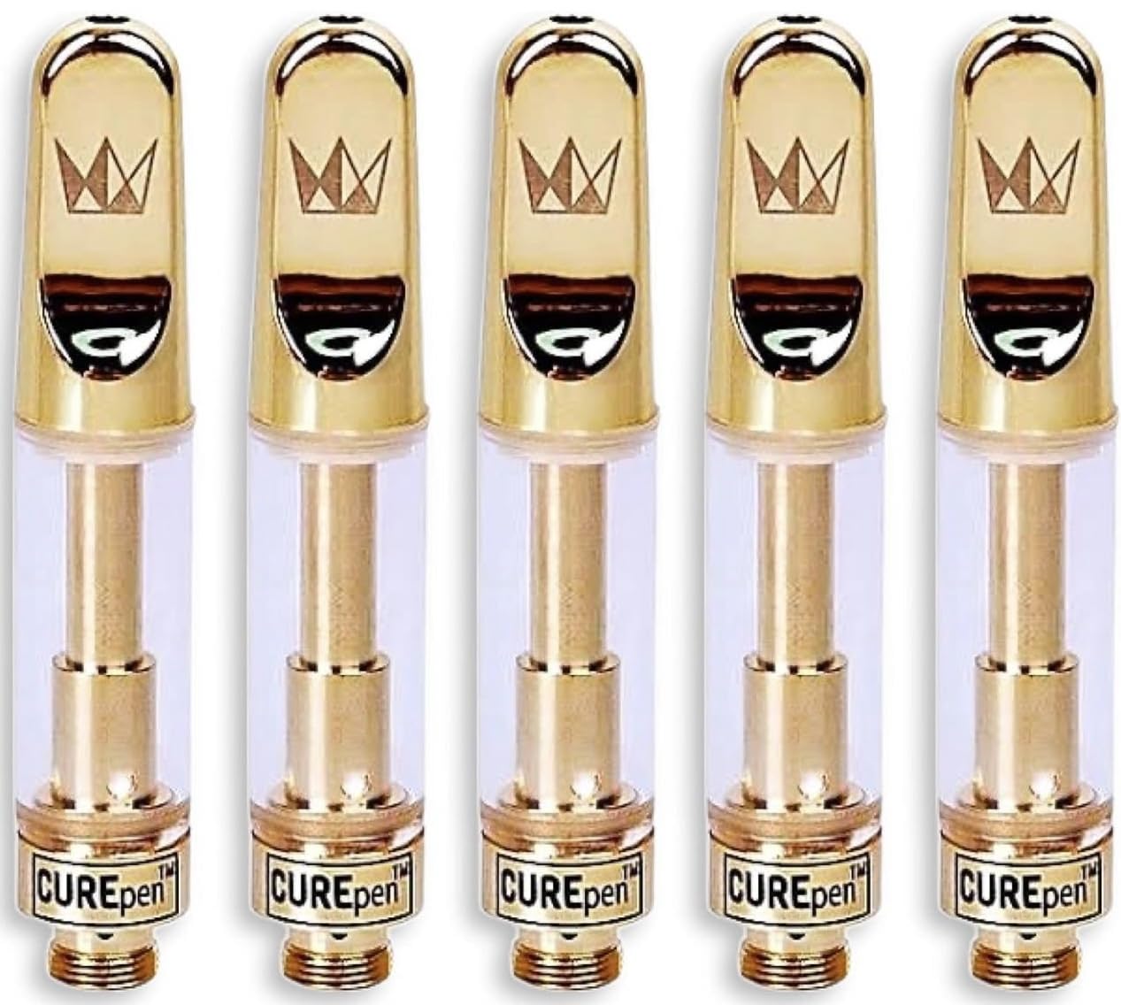 Amazon | ブリックスCHO CBD CURE PEN ゴールド West Coast Cure PenCure Pen リキッド用 ...