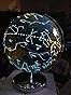 Amazon.com: Interactive World Globe for Adults - Large 13 Inch Globe ...