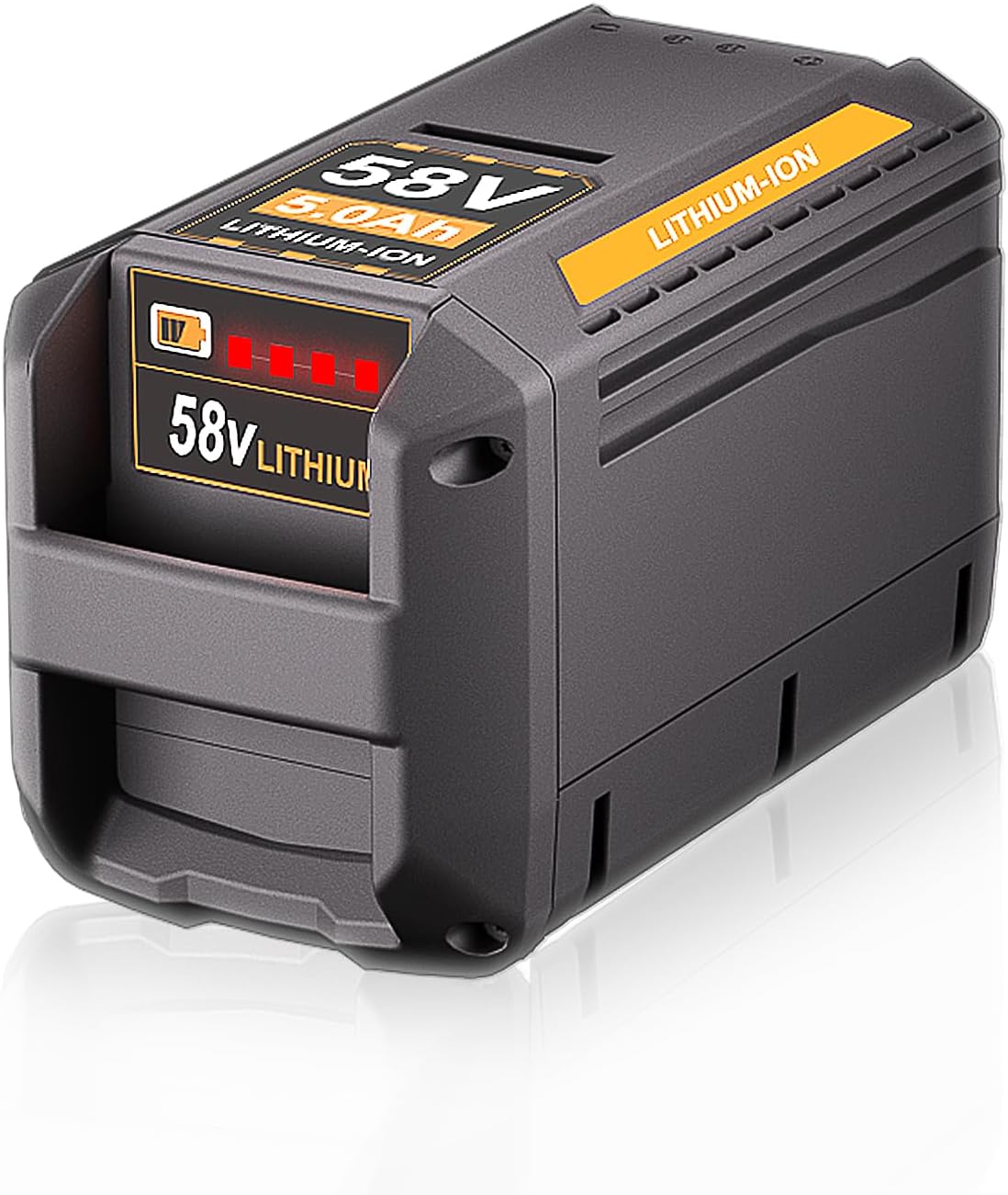 Amazon.com: O E M Genuine Echo 58V Battery for 58v Lithium-Ion Cordless ...