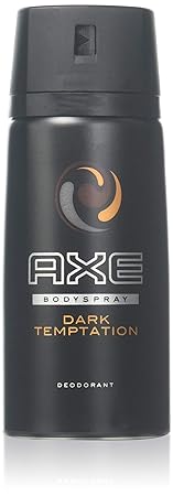 Amazon.com : Axe Body Spray Dark Temptation 4Ounce - 4 Pack : Beauty ...