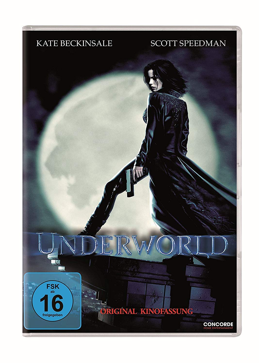Underworld (Einzel-DVD): Amazon.de: Beckinsale, Kate, Speedman, Scott ...