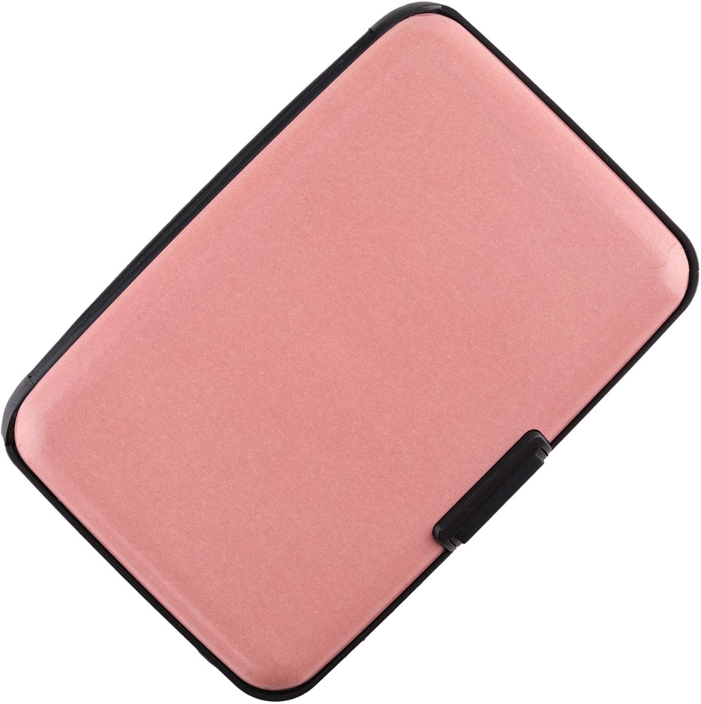 Amazon.com: TieNew Credit Card Holder for Women Men RFID Blocking ...