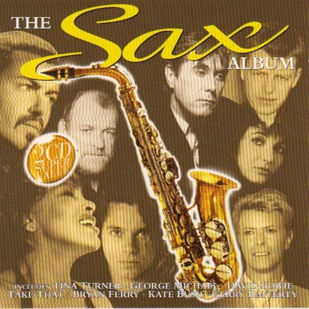 No.1 Sax Album: Amazon.co.uk: CDs & Vinyl