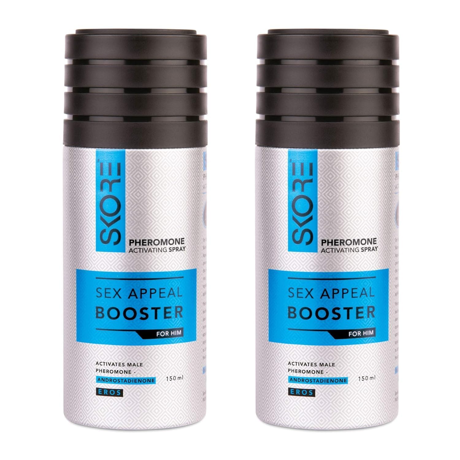 Amazon.com : NF Pheromone Activating Deodorant Spray For Men, 150ml ...