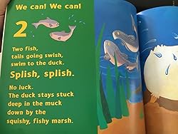 One Duck Stuck Story