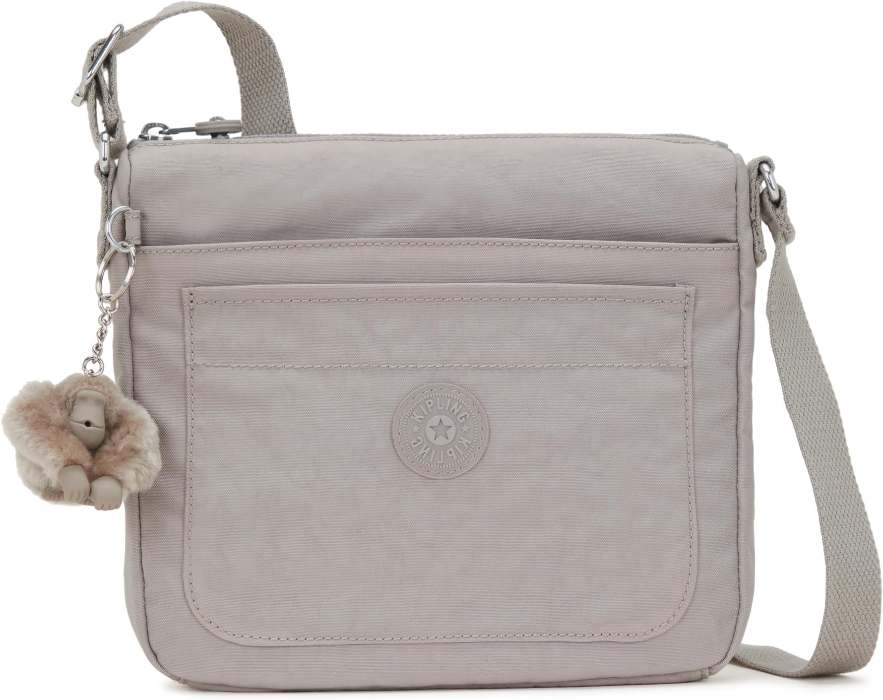 Amazon.com | Kipling Women's Creativity Large Pouch, Versatile ...