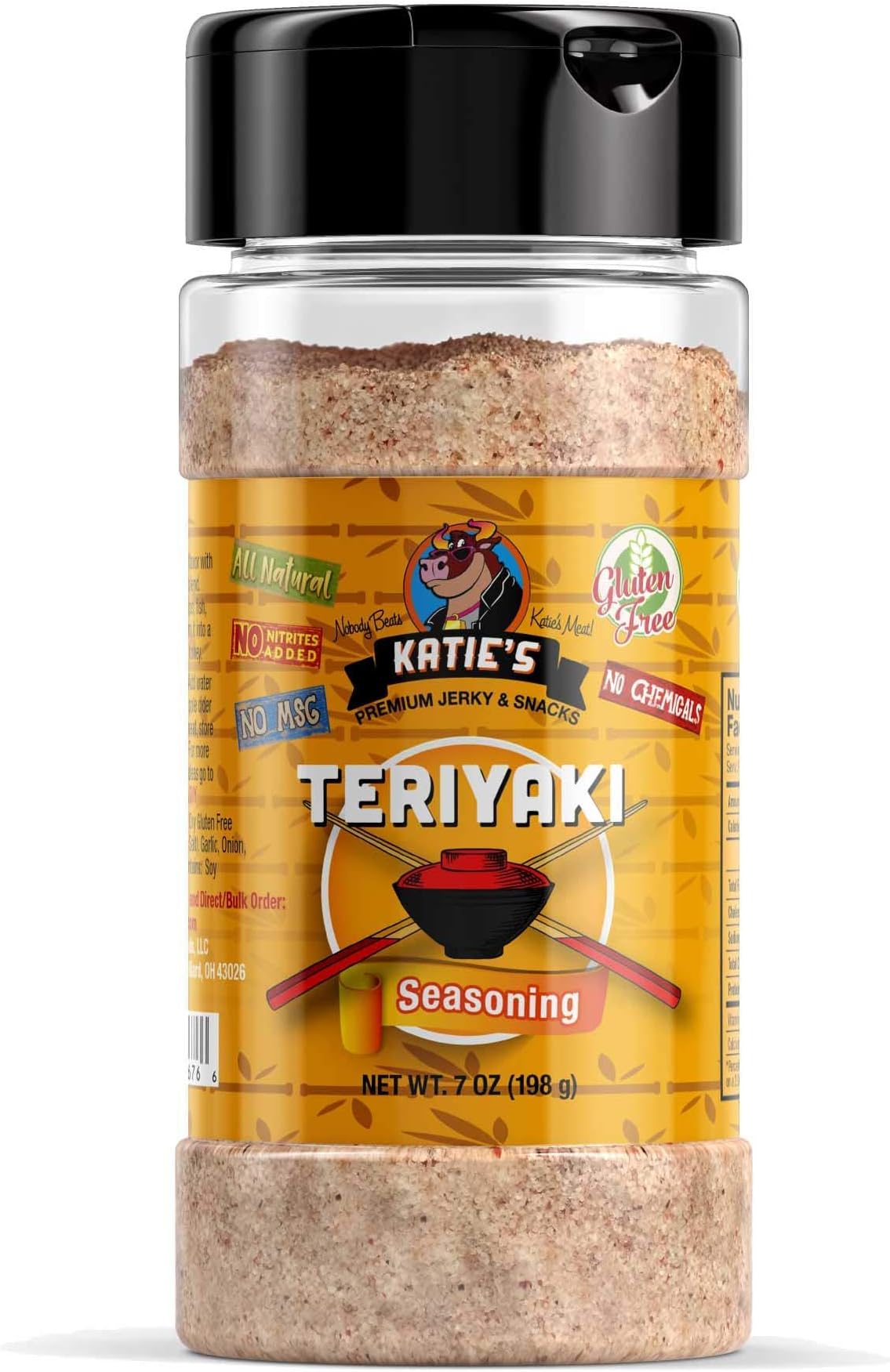 Amazon.com : Kikkoman - Delicious Teriyaki Seasoning Mix - Full ...