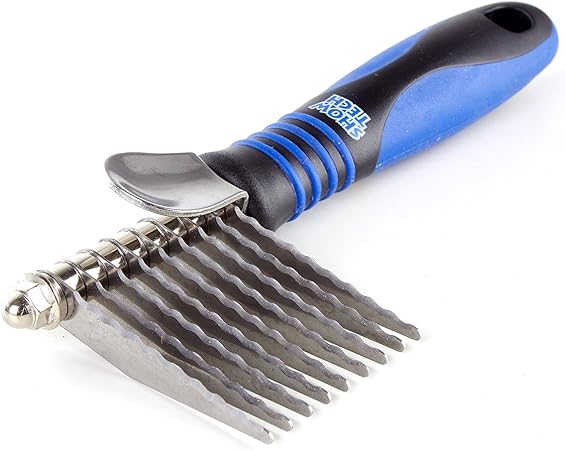 Show Tech Dematter 9 Blades Dematting Comb #54 : Amazon.com.au: Pet ...