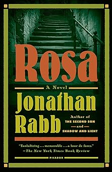 Rosa: A Novel (Detective Inspector Nikolai Hoffner, 1): Rabb, Jonathan ...