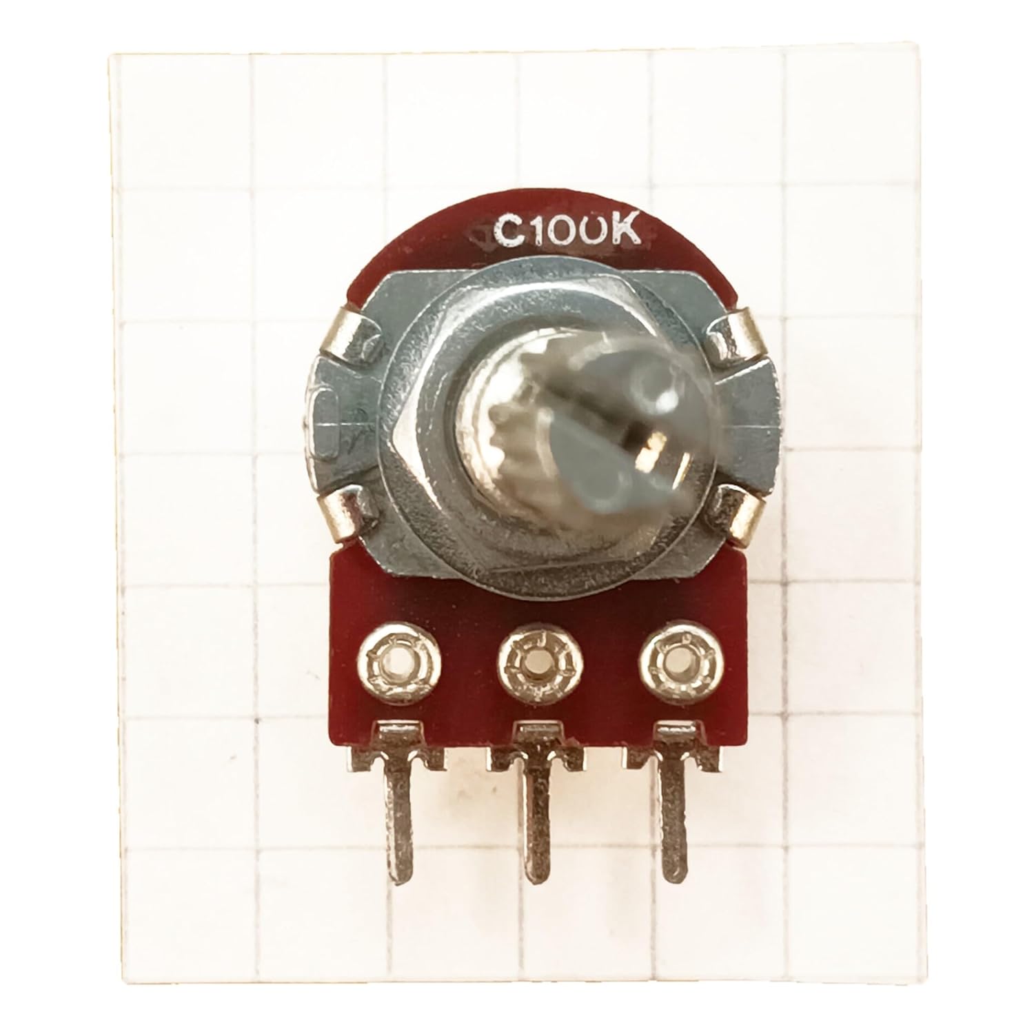 HJW Electronics Reverse Logarithmic Potentiometer C Anti-Log Pot ...