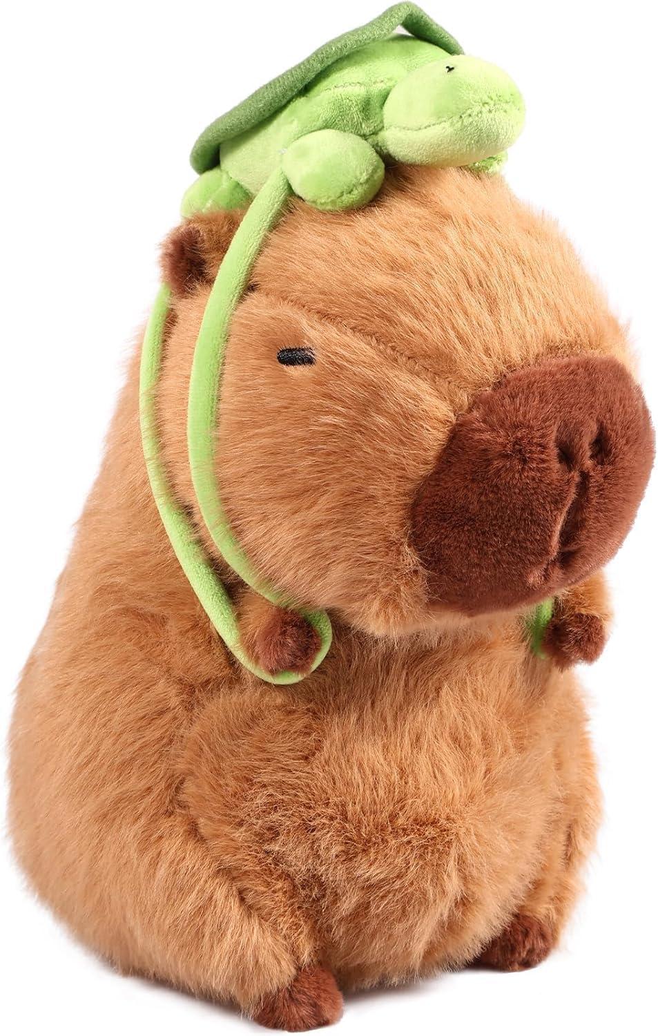 13 inch Cute Capybara Stuffed Toy,Plush Toy Ultra-Soft Capybara Plush ...