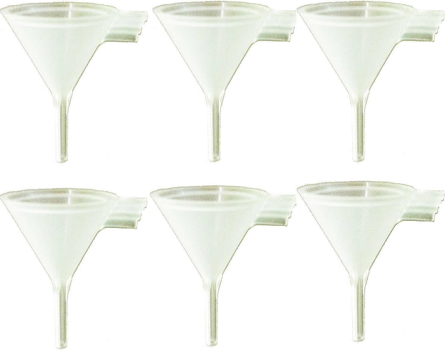 Amazon.com: Mini Funnel Set of 6 Pieces - Made Out of Light Weight ...