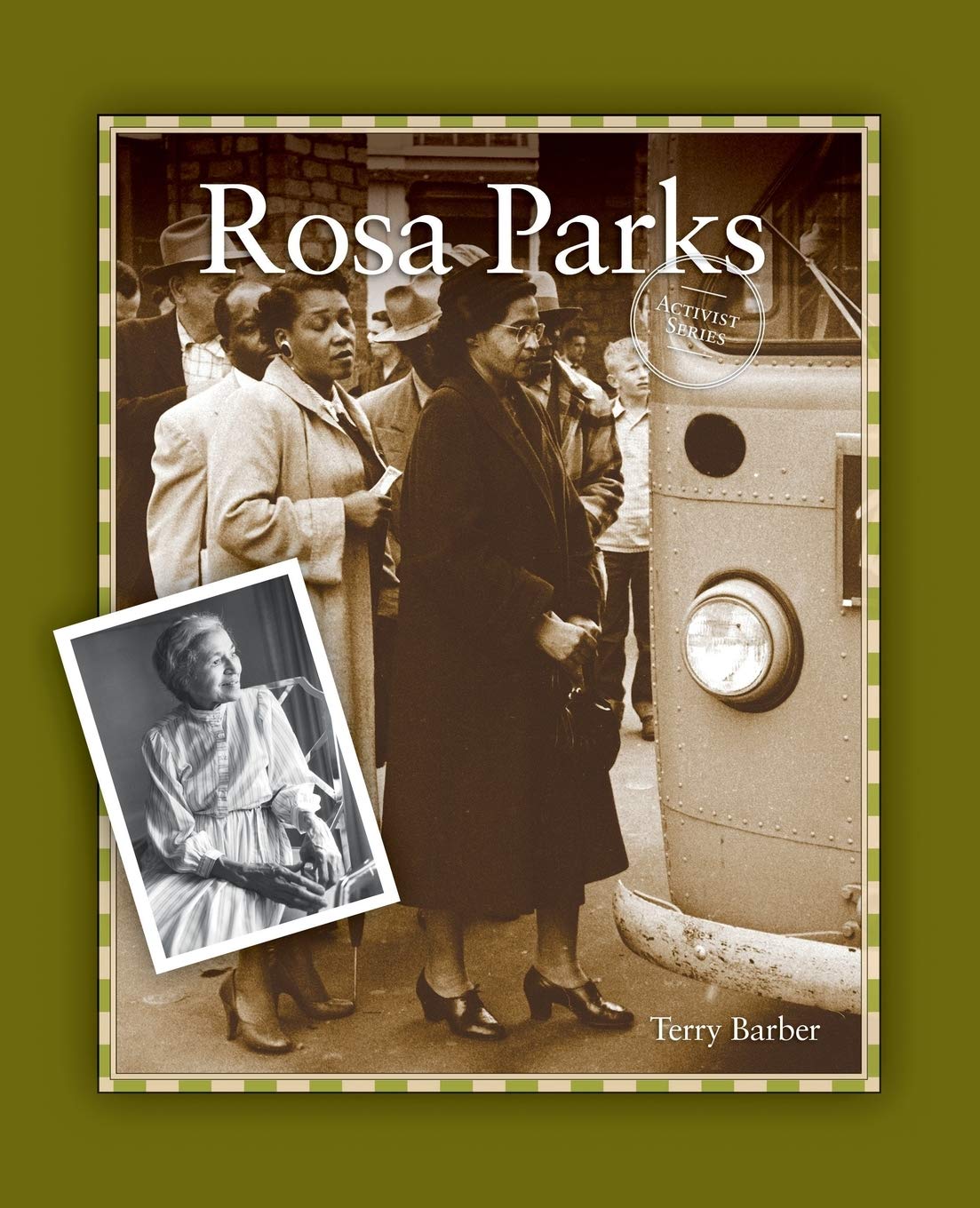Amazon.com: Rosa Parks (Activist): 9781894593441: Barber, Terry: Books